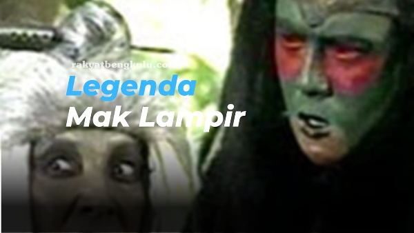 LEGENDA Mak Lampir, Sosok Hantu Grandong Sang Pengikut Setia yang Suka ...