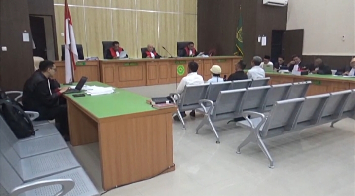 Sidang Korupsi Pertambangan Bengkulu, Nama Warga Australia Disebut Atur ...