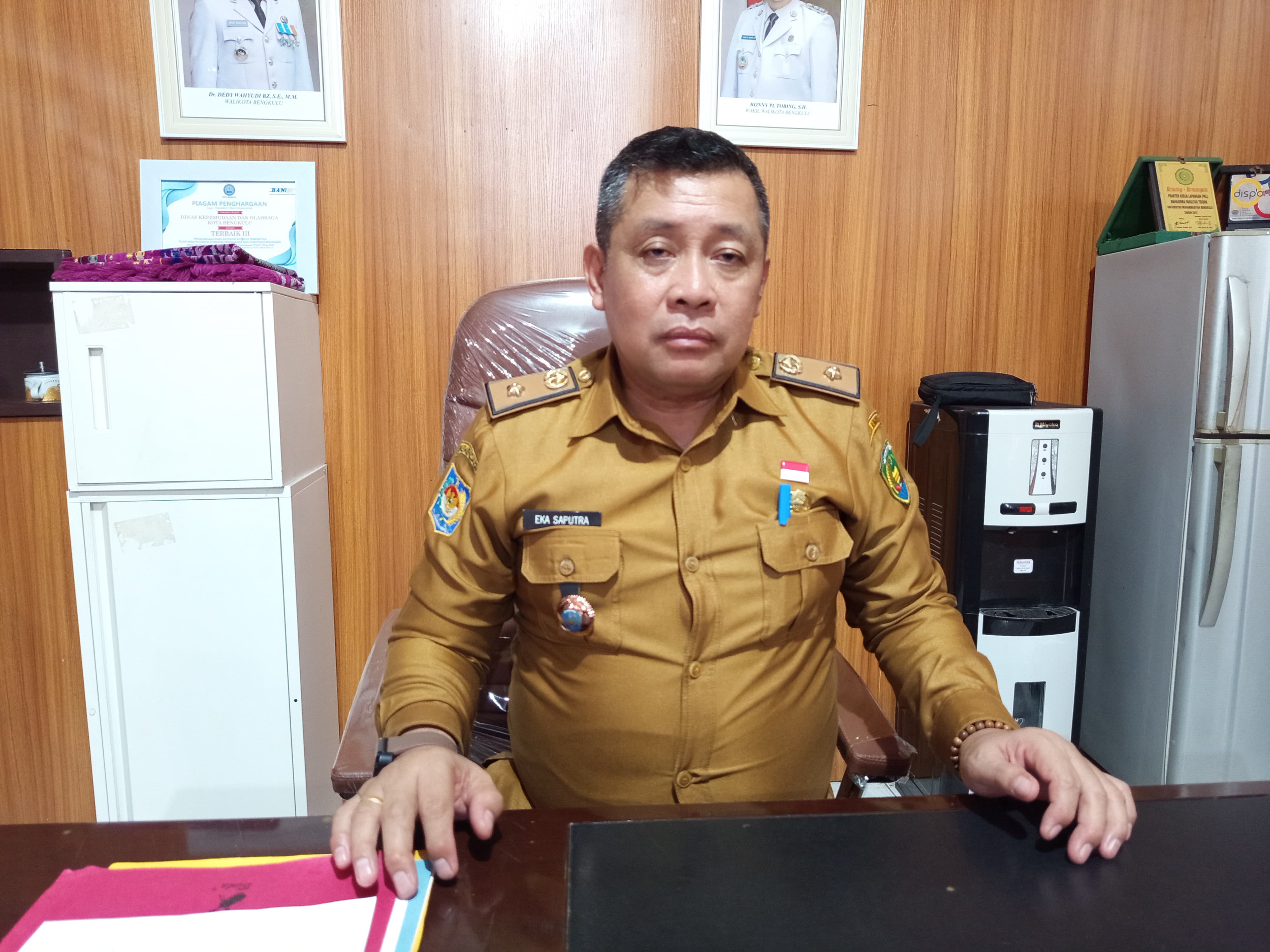 Pemkot Bengkulu Mulai Seleksi Atlet untuk POPDA 2026