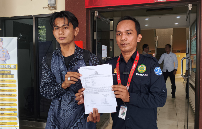 Dituduh Gelapkan Uang Rp76 Juta, Operator SPBU di Tais Lapor ke Polda ...