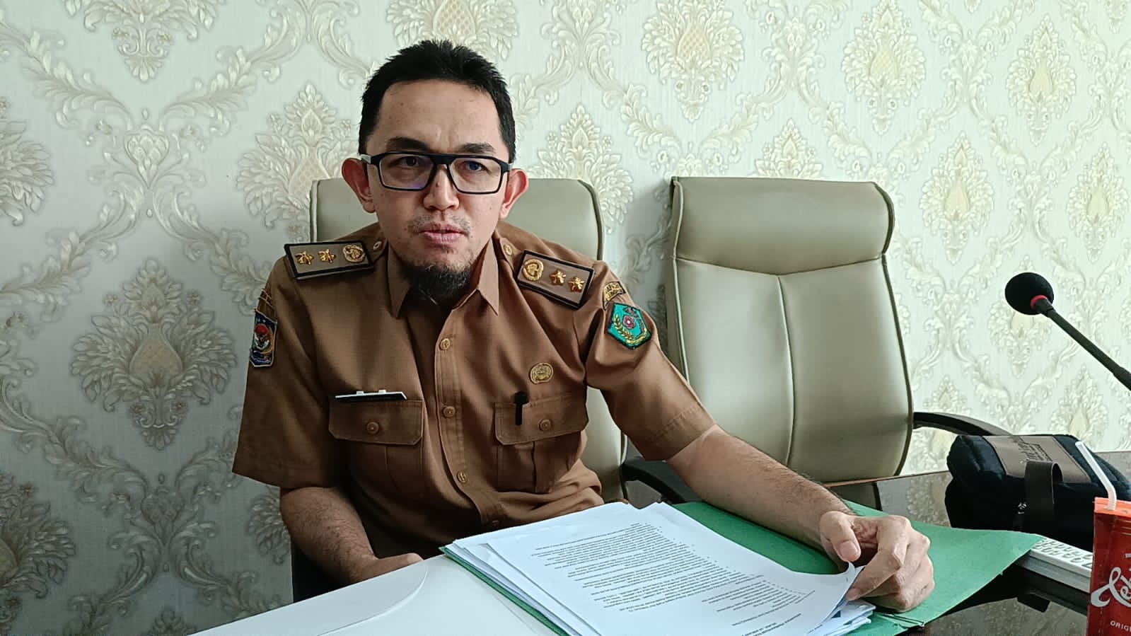 Dana Bagi Hasil Sawit Rejang Lebong 2025 Turun Jadi Rp 2,3 Miliar, Ini Rencana Penggunaannya
