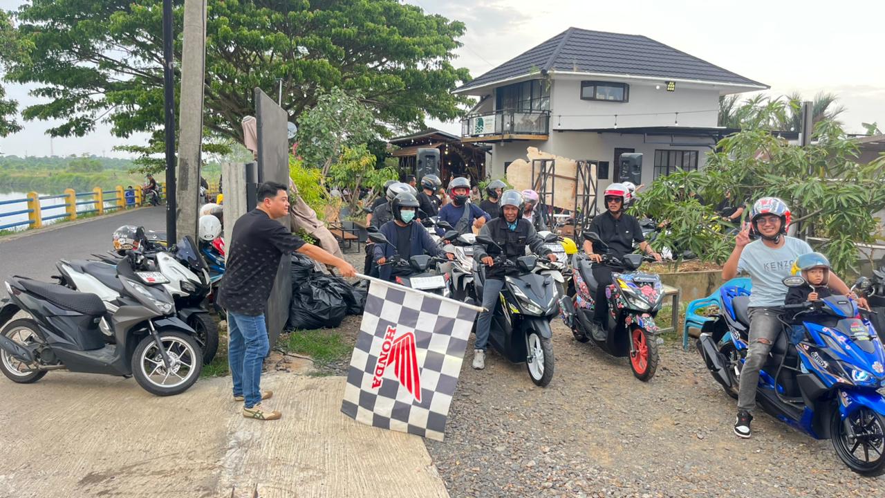 Vario Street Nation Meriahkan Bengkulu, Puluhan Bikers Jajal Performa ...