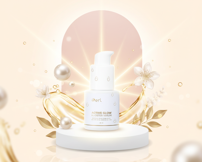 Dari ‘Biasa Aja’ Jadi Bikin Orang Noleh, AGB Active Glow Booster Serum ...